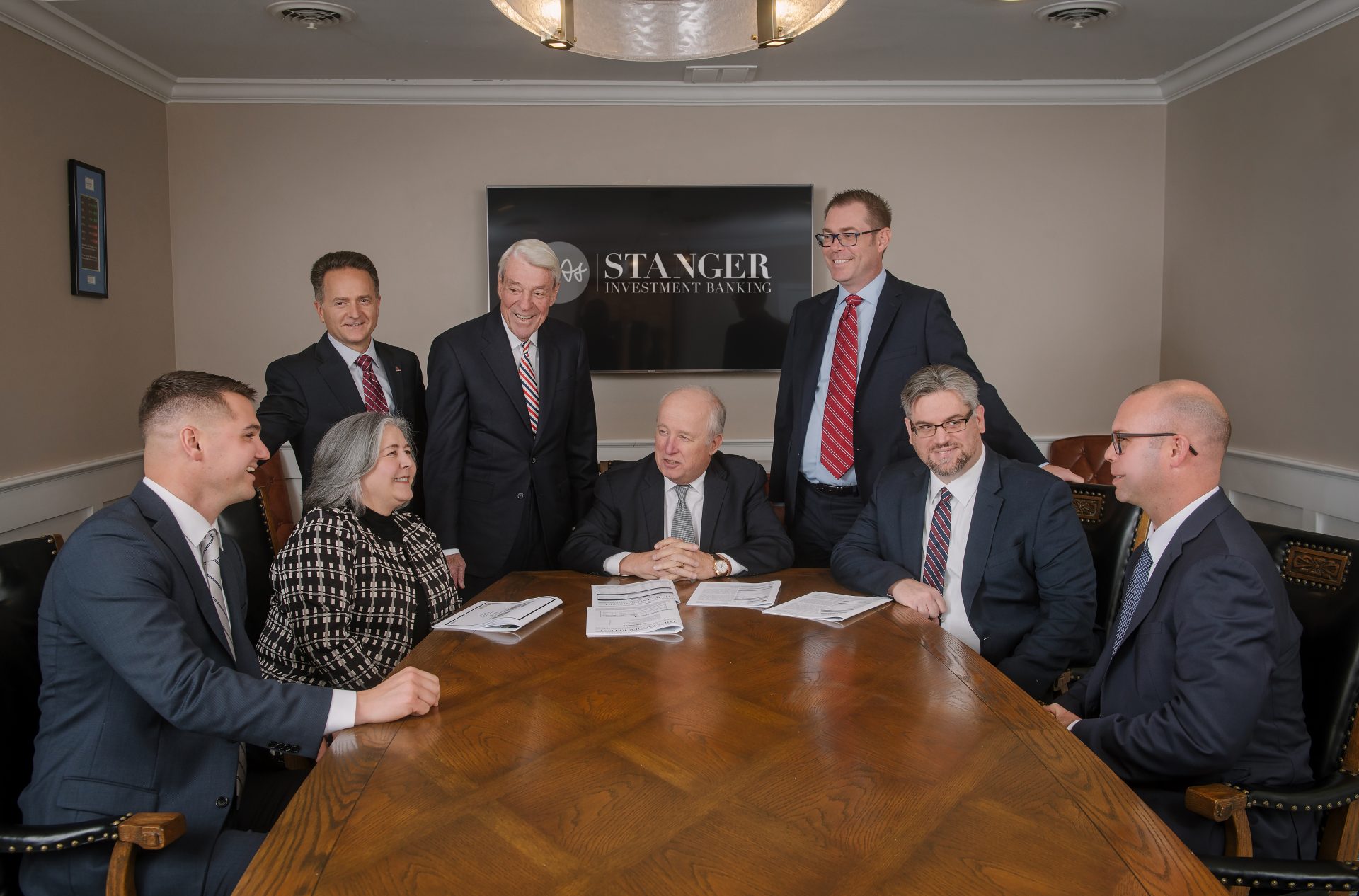 Stanger Investment Banking