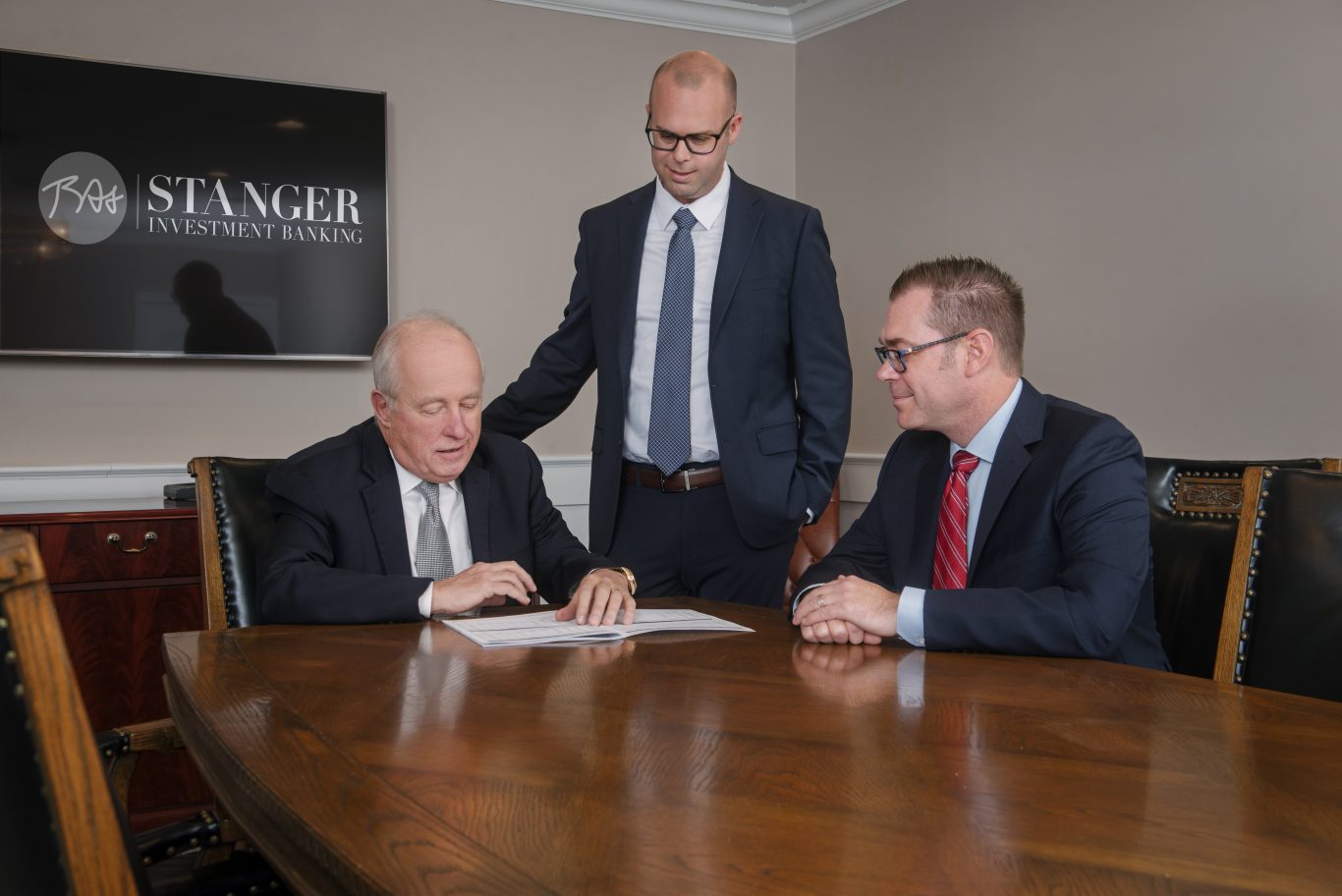 Stanger Investment Banking